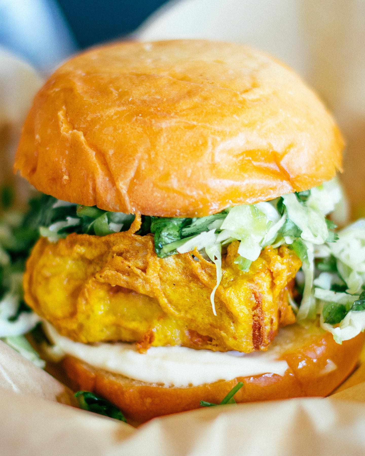 Tofu Sandwich | Hawking Bird