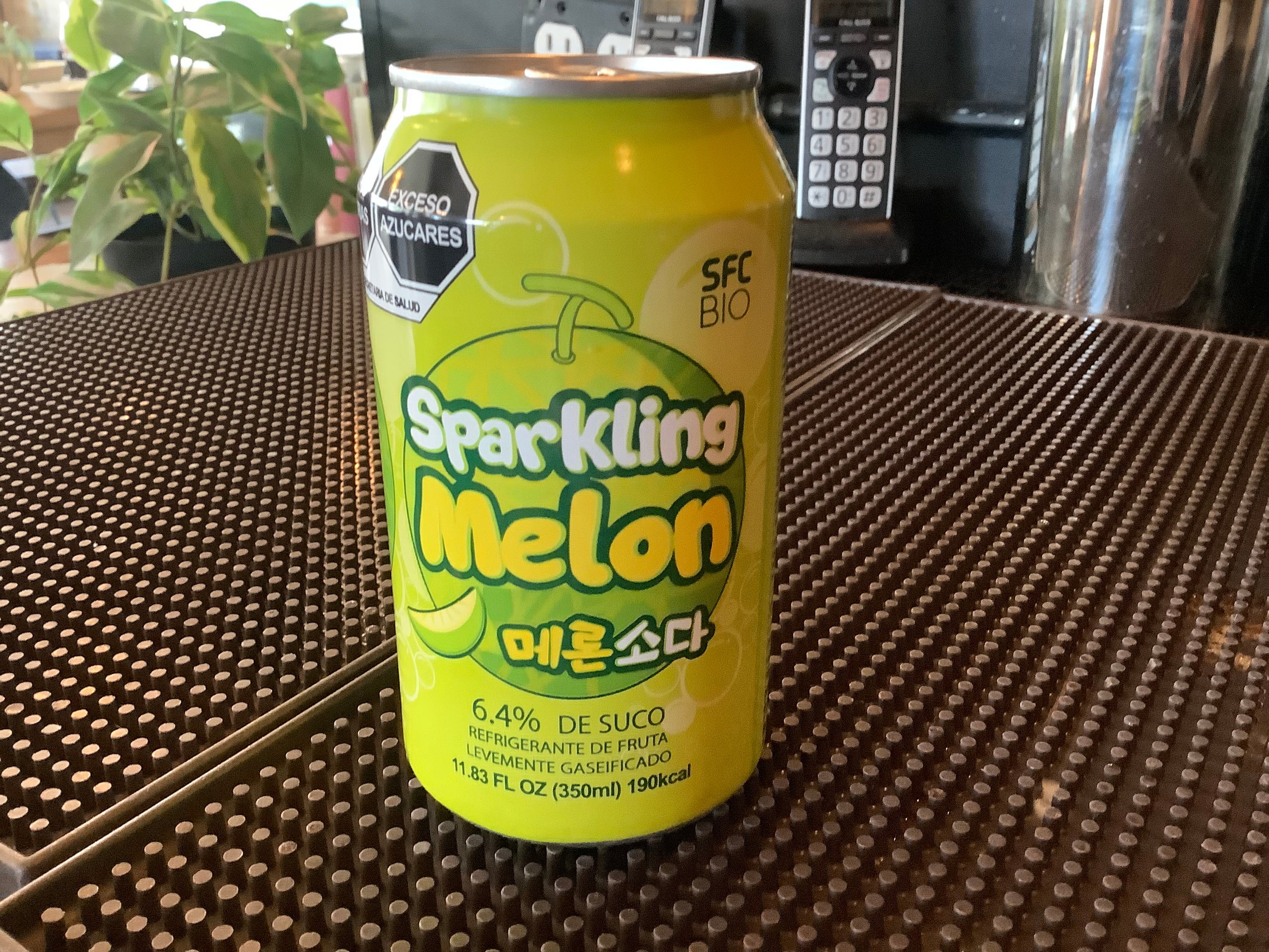 Sparkling Melon | Hawking Bird